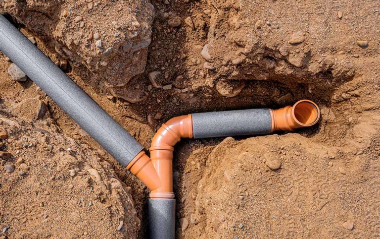 Expert Drain and Sewer Works for Your Next Construction Project | SB Civils